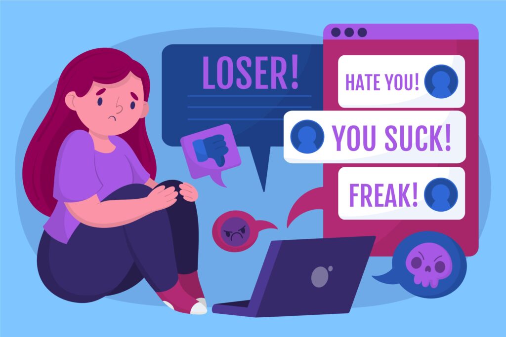 Cyberbullying vs Real-Life Bullying: 7 Key Differences ...